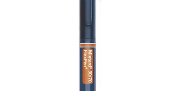 Mixtard 30 | Flexpen | 3mlx1's | Insulin Human (rDNA) R | 30%+70% in ...