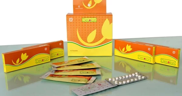 Desolon (30mcg+150mcg) Tablet 21's Pack