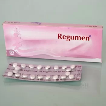 Regumen (50mcg+2.5mg) Tablet 21's Pack